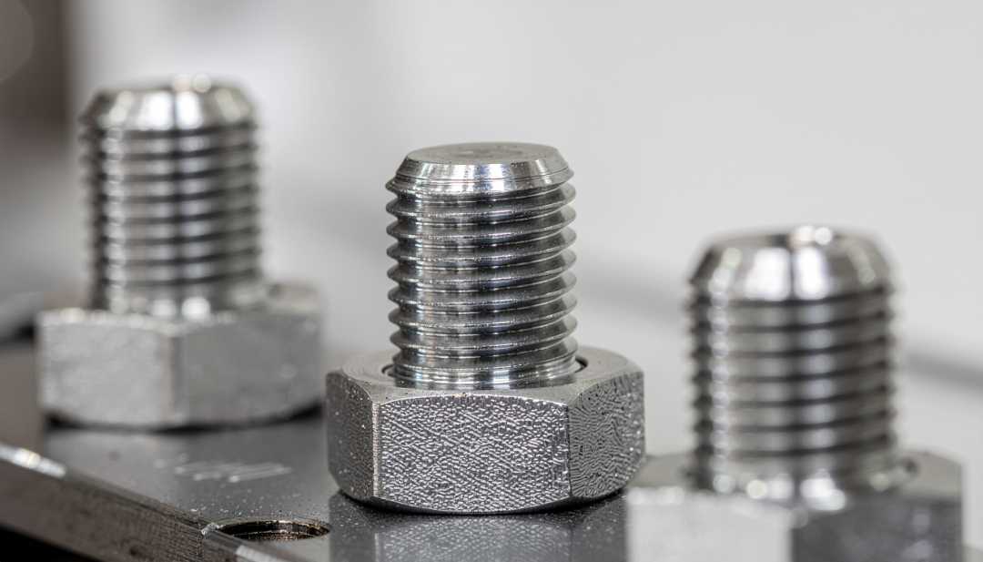 Precision Machining for Aerospace Fasteners - Cyclone Bolt