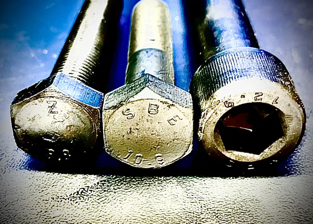 Material Grade Guides - Cylone Bolt