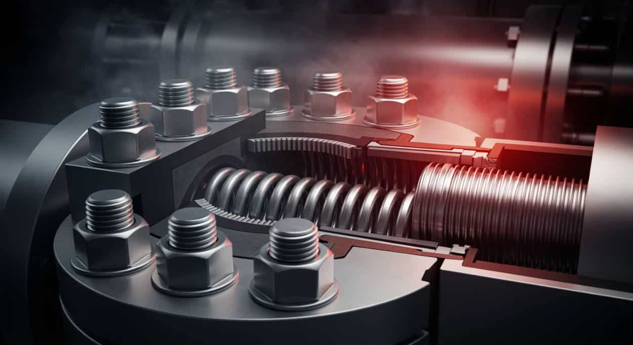5 Ways Quality Fasteners Boost Boiler Uptime and Safety
