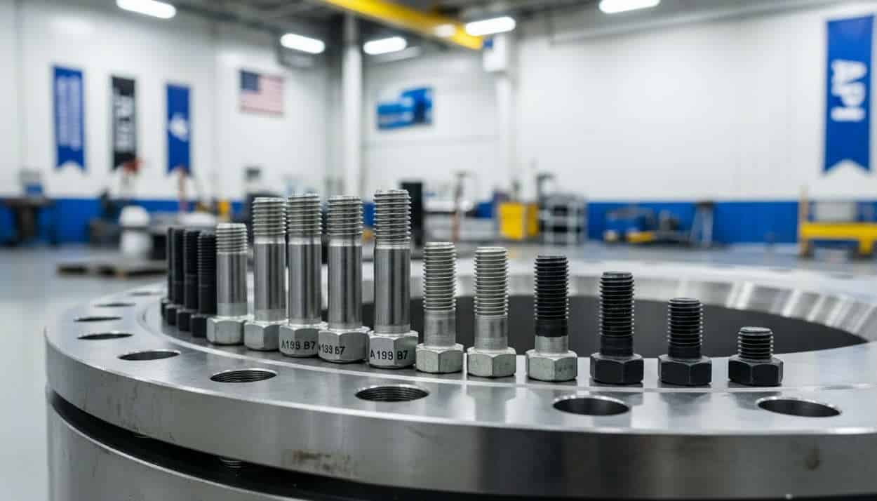 The Ultimate Guide to Bolting Shell & Tube Exchangers
