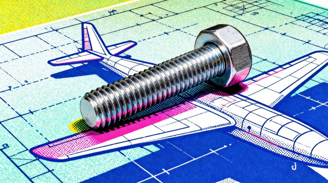 Fastener Replacement Guide for Aging Aircraft Integrity