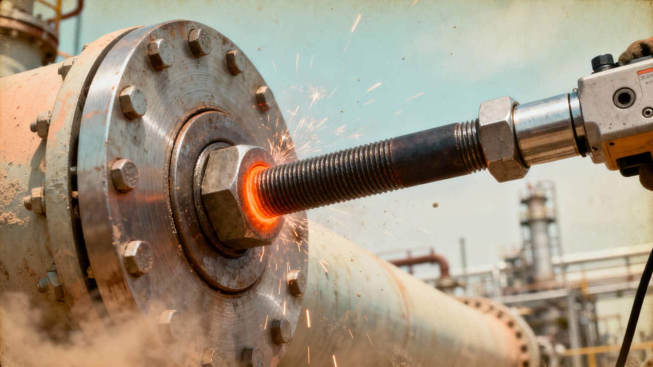 Solving Fastener Relaxation in High-Temp Heat Exchangers