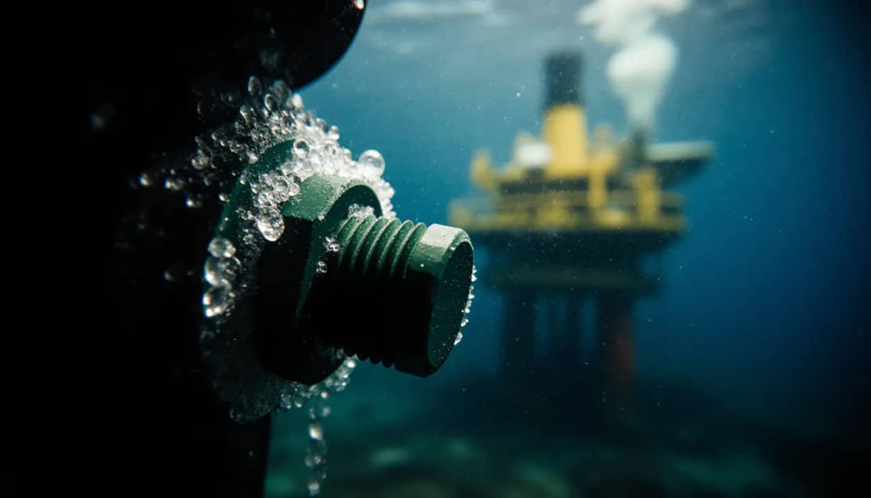 Subsea Bolting: Surviving High Pressure and Saltwater