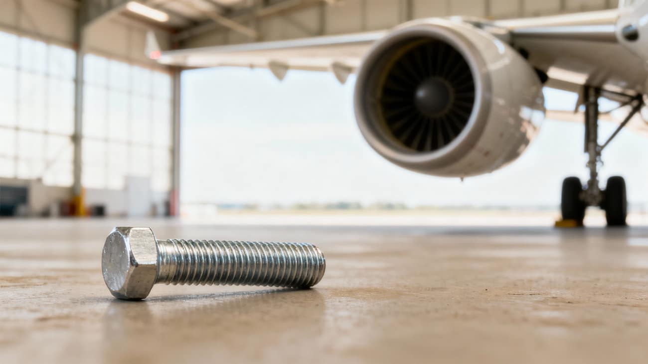 Jet Engine Mounting Studs: A Guide for Aerospace Engineers
